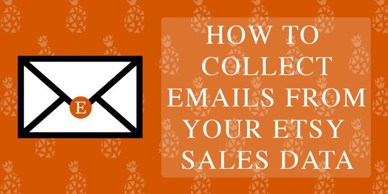 How to Collect Emails from Etsy 2020 | Etsy Email Downloader